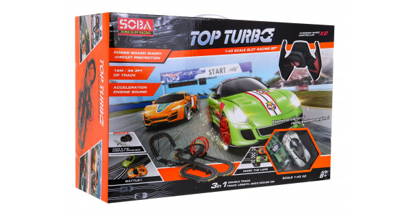 Interesting Top Turbo Race Track Instructions Photosnull