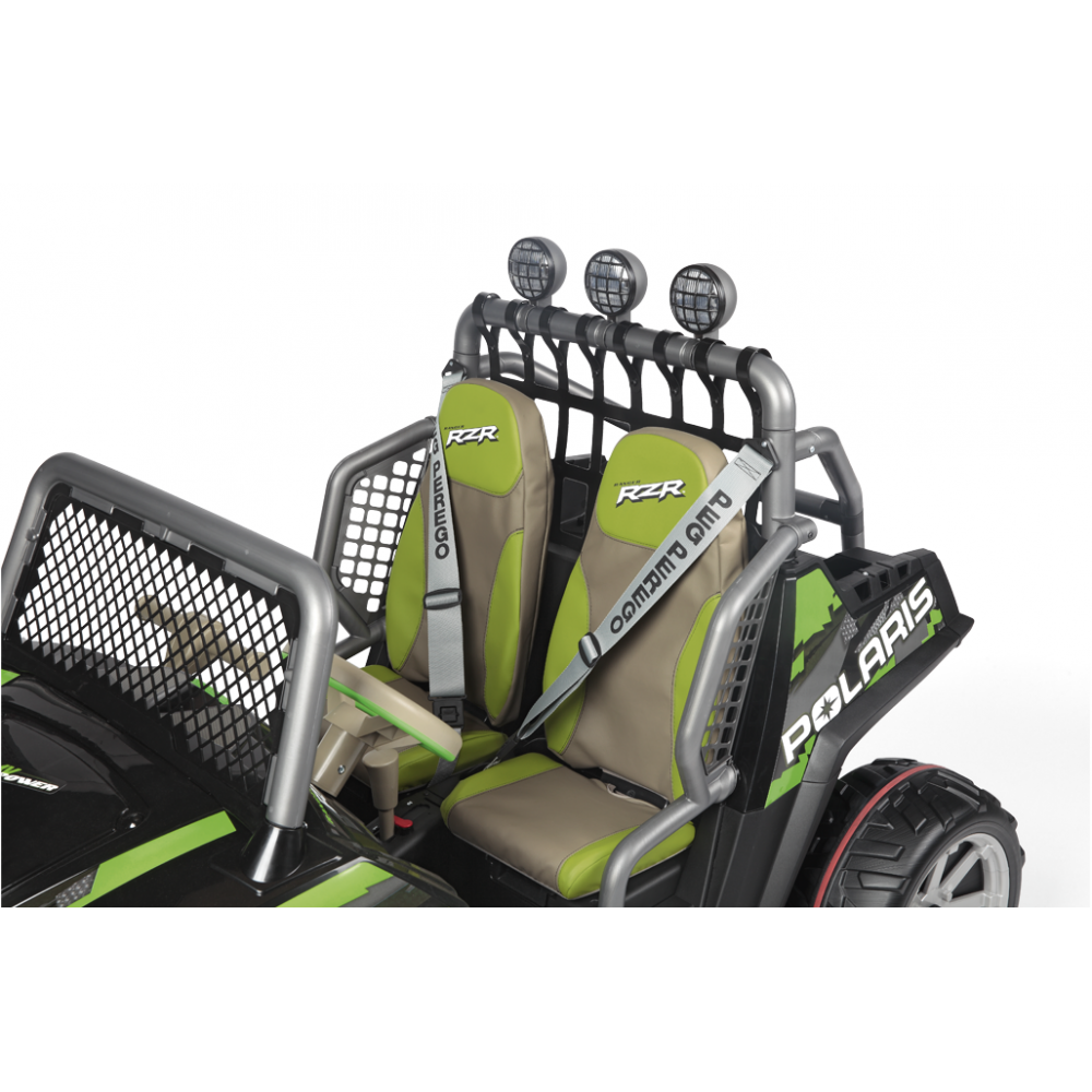 Elektrické autíčko PEG PEREGO POLARIS RANGER RZR 24V