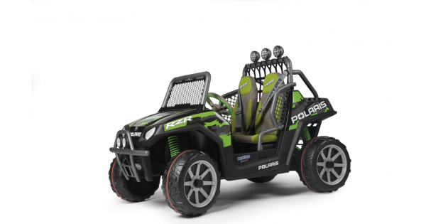 Elektrické autíčko PEG PEREGO POLARIS RANGER RZR 24V