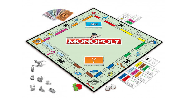 Spoločenská hra Monopoly