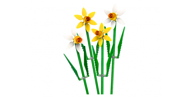 LEGO - Narcisy 40747