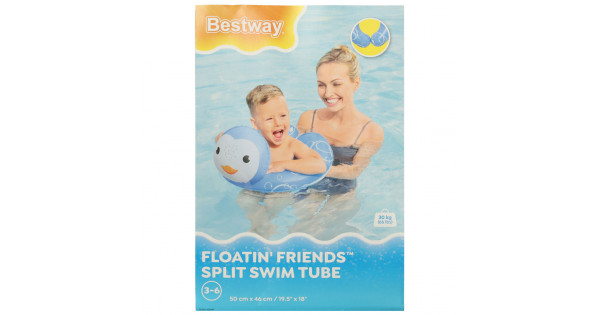Detské nafukovacie koleso Bestway 36405 - Tučniak